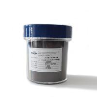 China 100/120 Mesh Cubic Boron Nitride Powder CBN A80 By 60% Nickel Coated for sale