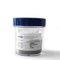 China 230/270 Mesh Cubic Boron Nitride Powder CBN A80 By 60% Nickel Coated for sale