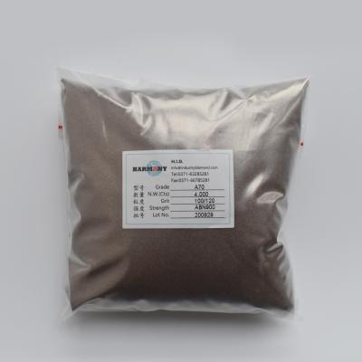 China 100/120 Mesh Cubic Boron Nitride Powder CBN A70 For Metal Bond Tools for sale