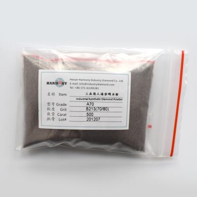 China 70/80 Mesh Cubic Boron Nitride CBN A70 For Electroplated Tool for sale