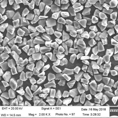 China Metal Bonded Monocrystalline Micron Diamond Powder Grade HID B for sale