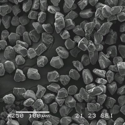 China Resin Bond Micron Diamond Powder Grade BRM For Grinding Wheel for sale