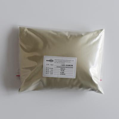 China 10-20um HID A+ Monocrystalline Metal Bond Micron Diamond Powder for sale