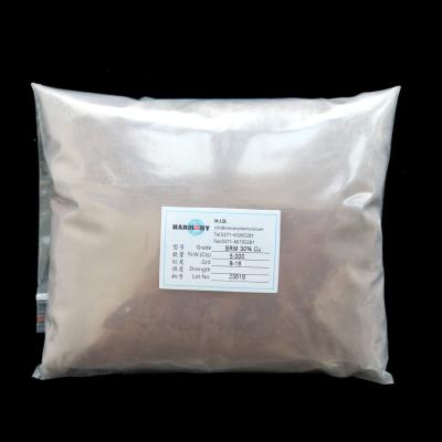 China 8-16um HID Cu Resin Bond Micron Diamond Powder With Copper Coated for sale