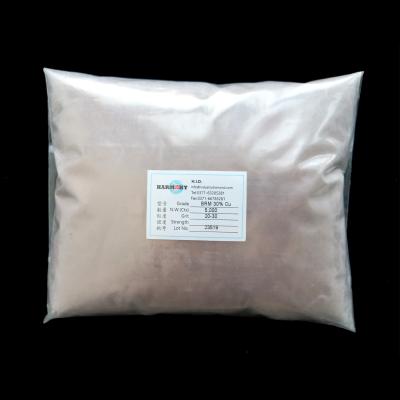 China 20-30um HID Cu Resin Bond Micron Diamond Powder With Copper Coated for sale