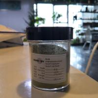 China Green Monocrysatlline Resin Bond Diamond Powder Economic Grade RVD for sale