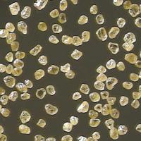 China Monocrysatlline Reshaped Metal Bond Diamond Powder Grade HID R for sale