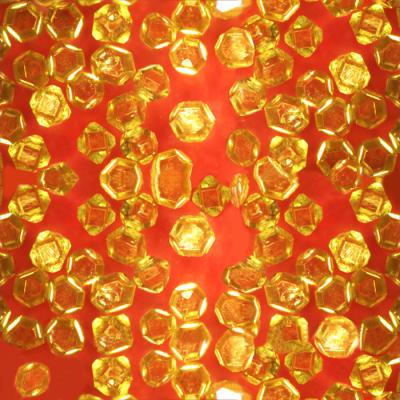 China Monocrystalline Saw Grit Metal Bond Diamond Mesh Powder Grade HID 980 for sale