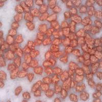 China Resin Bond Mesh Diamond Powder With Copper Coated Grade BRD20-50C for sale