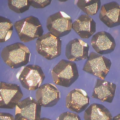 China Saw Grit Diamond Mesh Powder With Titanium Coated Grade HID940Ti for sale