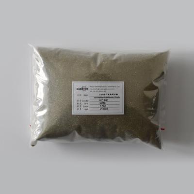 China Grade HID 960 Mesh Size 30/40 Saw Grit Synthetic Diamond Powder for sale