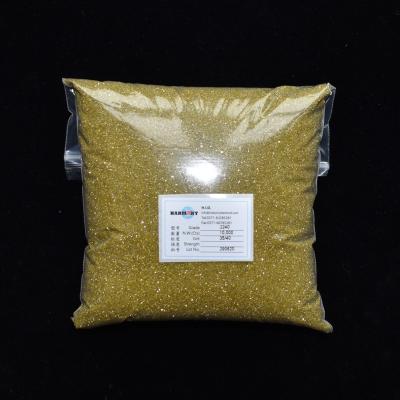 China Monocrystalline Diamond Powder Mesh 35/40 Grade 2240 For Saw Blade for sale