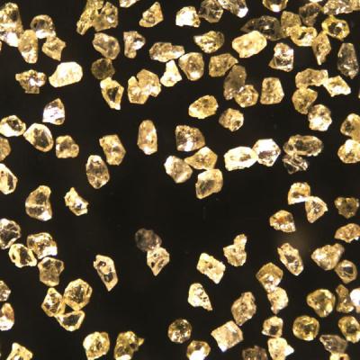 China Monocrystalline Industrial Micron Diamond Green Powder Grade HID G for sale