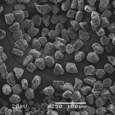 China Industrial Synthetic Resin Bond Diamond Micron Powder Grade BRM for sale