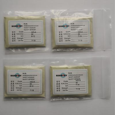 China 7-14um Green Color Wire Diamond Micron Powder For Diamond Wire for sale