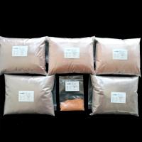 China Industrial Synthetic Diamond Mesh & Micron Powder By 100% Cu Coated for sale