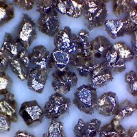 China Industrial Synthetic Diamond Mesh & Micron Powder Grade HID Ti Coat for sale