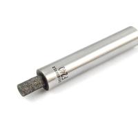 China Professional Single Point Natural Diamond Wheel Dresser Grade F240 for sale