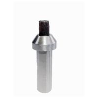 China Single Point Synthetic Industrial Diamond Wheel Dresser Grade F250 for sale