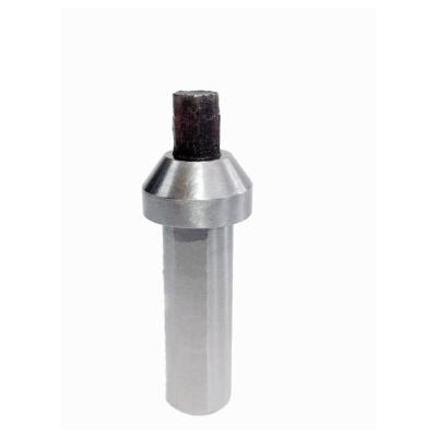 China Single Point Synthetic Industrial Diamond Wheel Dresser Grade F250 for sale