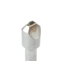 China Single Point Natural Diamond Wheel Dresser 0.2CT Diamond Grade 114RV for sale