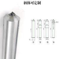 China OEM Synthetic & Natural Diamond Wheel Dressing Pen Grade D66#A for sale