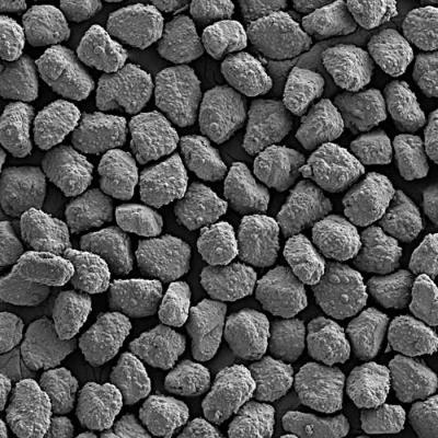China Resin Bonded Micron Diamond Powder With Chemical Nickel Coated for sale