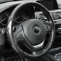 China Kaimiao Carbon Fiber Steering Wheel SW001 - Universal Fit with 1-Year Warranty and Custom Color Options for sale