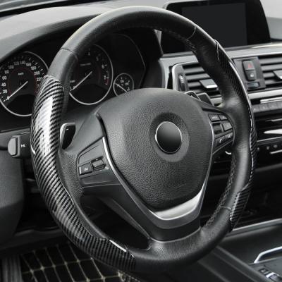 China Kaimiao Carbon Fiber Steering Wheel SW001 - Universal Fit with 1-Year Warranty and Custom Color Options for sale