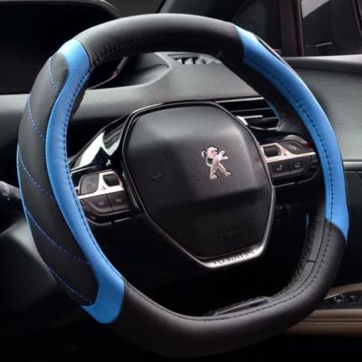 China Kaimiao SW001 Carbon Fiber Steering Wheel with Leather Grip - Universal Fit Custom Design 1-Year Warranty for sale