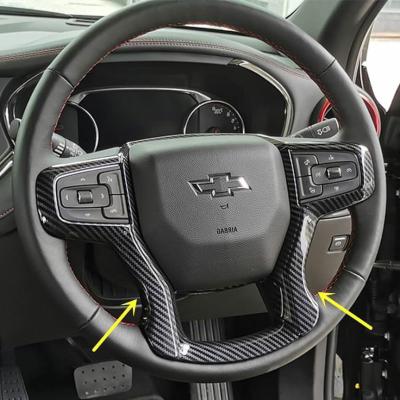 China Kaimiao Carbon Fiber Steering Wheel SW001 - Lightweight Sport Design with 1-Year Warranty for sale