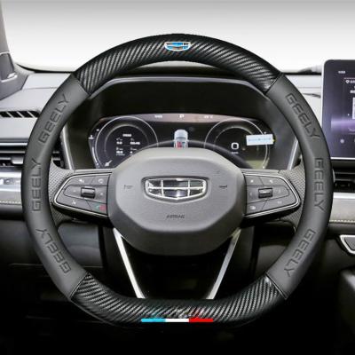 China Kaimiao SW001 Carbon Fiber Steering Wheel - Standard Size with 1-Year Warranty for Sports Cars for sale