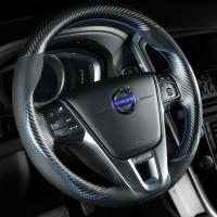 China Kaimiao KMSW001 Carbon Fiber Steering Wheel - Enhanced Grip, Lightweight Design with 1-Year Warranty for sale