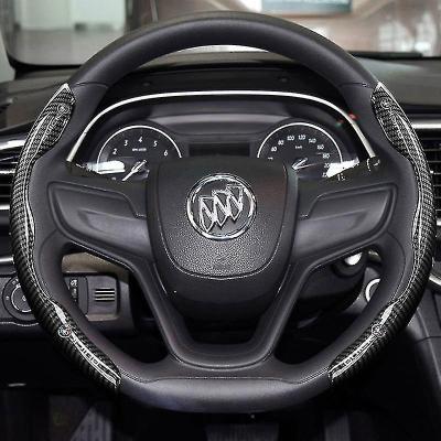 China Kaimiao Carbon Fiber Steering Wheel - Universal Fit Standard Size with 1 Year Warranty and Enhanced Grip for sale