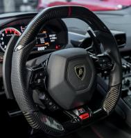 China Kaimiao SW001 Customized Design Steering Wheel - Premium Leather, 2 Shape Options, Custom Colors for Automotive Enhancement for sale