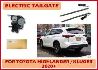 China Toyota Highlander Kluger Power Electric Tailgate Hands Free Liftgate Kit 12V for sale