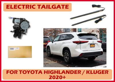 China Toyota Highlander Kluger Power Electric Tailgate Hands Free Liftgate Kit 12V for sale