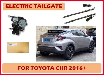 China Electric Tailgate Lift Kit for Toyota CHR 2016+ Remote Control Anti-Pinch 1-2 Hour Installation for sale
