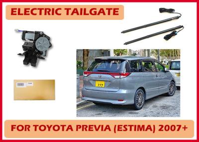 China TOYOTA Previa Estima Aftermarket Electric Tailgate Lift 12V Smart Speed Control for sale
