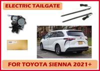China Toyota Sienna Electric Tailgate Lift System with Hands-Free Foot Sensor and Soft Close Technology for sale