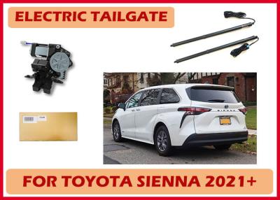 China Toyota Sienna Electric Tailgate Lift System with Hands-Free Foot Sensor and Soft Close Technology for sale