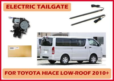China Toyota HiAce Low-Roof Electric Tailgate Lifter with Double Electric Struts for 2009-2018 Models for sale