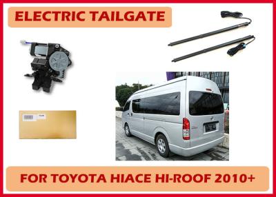 China Electric Tailgate Lift Kit for Toyota Hiace Hi-Roof 2010-2020 12V Remote Control for sale