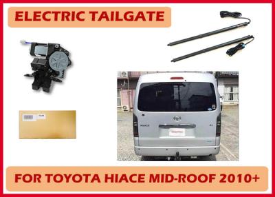 China Toyota Hiace Mid-Roof Power Electric Tailgate Kit 12V Plug and Play Auto Trunk Lift for sale