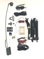 China Automatic Power Liftgate for Toyota Prado with Soft Close Function - 3 Operation Modes & Anti-Pinch Safety for sale
