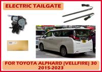 China Toyota Alphard Vellfire 30 Power Electric Tailgate Aftermarket 12V with Smart Kick Sensing for sale