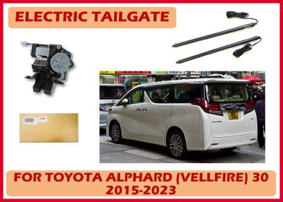China Toyota Alphard Vellfire 30 Power Electric Tailgate Aftermarket 12V with Smart Kick Sensing for sale