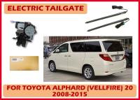 China Toyota Alphard Vellfire 20 Power Tailgate Lift Kit 12V Electric Trunk Opener 2008-2015 for sale