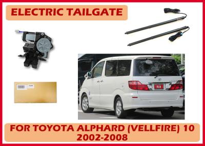 China Automatic Electric Tailgate Lift Kit for Toyota Alphard Vellfire 10 with Remote Control 5.5kg for sale