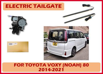China Toyota VOXY NOAH 80 Power Liftgate Electric Tailgate Kit with Smart Sensing and Anti-Pinch Safety for sale